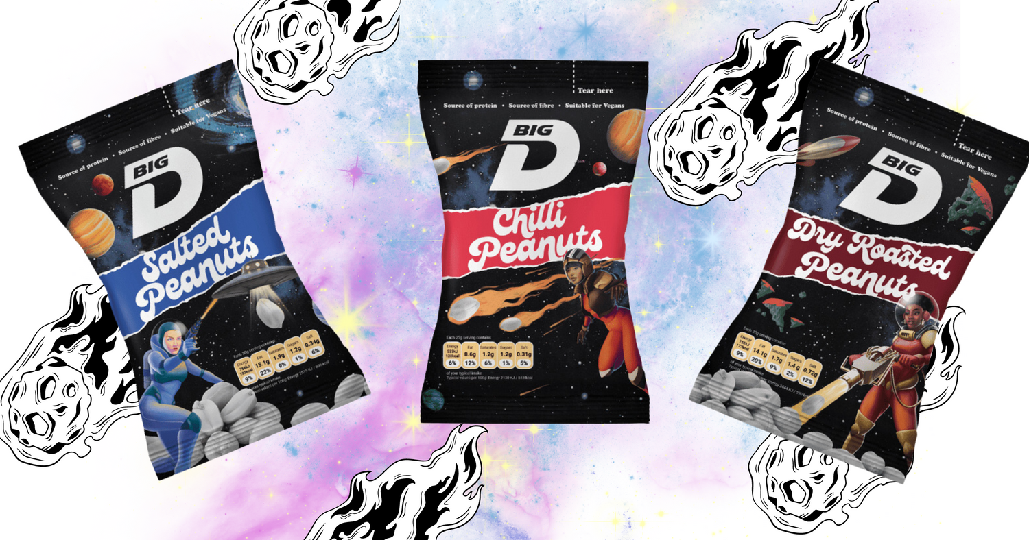 SnacksUK - Specialist online retailer for popular snacks and sweets