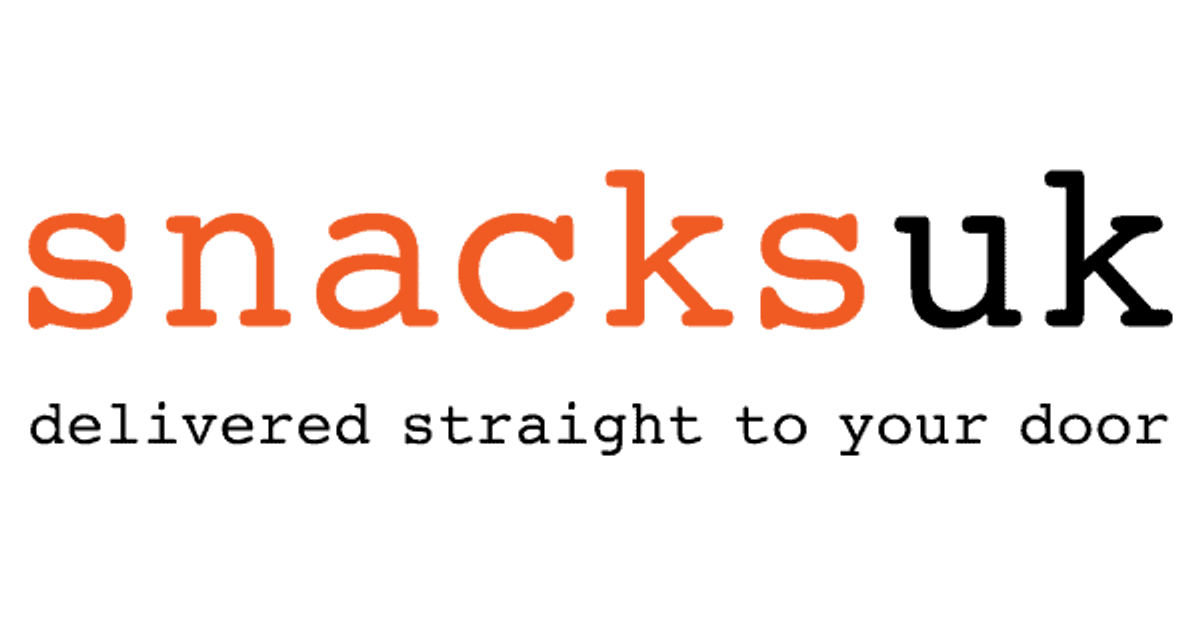 SnacksUK - Specialist online retailer for popular snacks and sweets